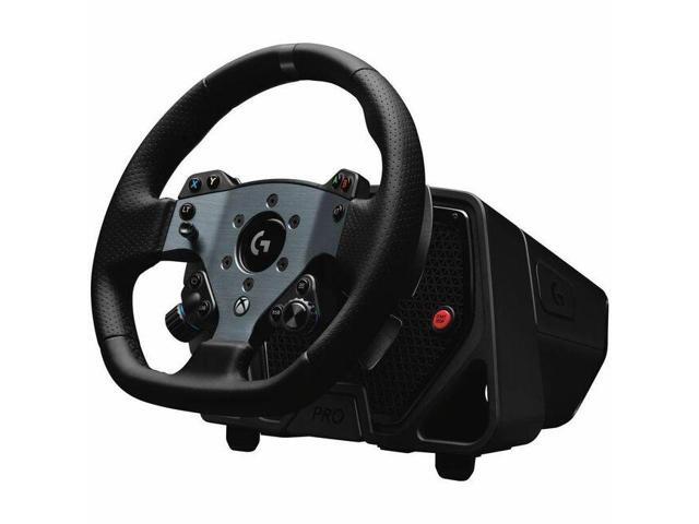 Click here for Logitech G Pro Racing Wheel - Cable - USB - Xbox... prices