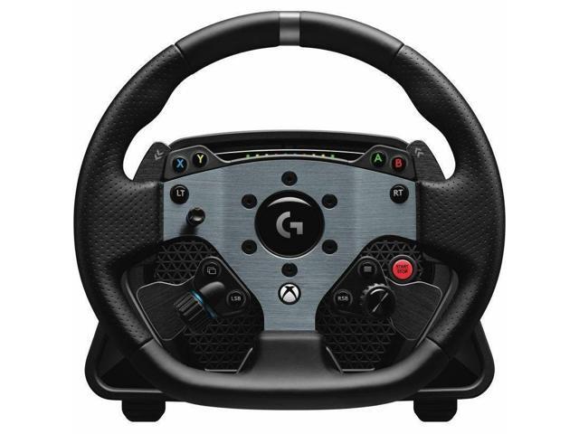 Click here for Logitech G Pro Racing Wheel - Cable - USB - Xbox... prices