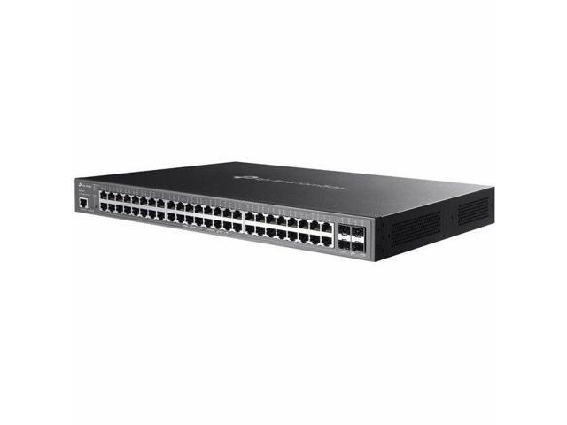 Click here for TP-Link Omada SG3452XMPP Ethernet Switch - 48 Port... prices
