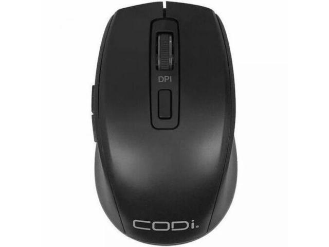 Click here for CODi Rechargeable Multi-Device Mouse - Cable/Wirel... prices