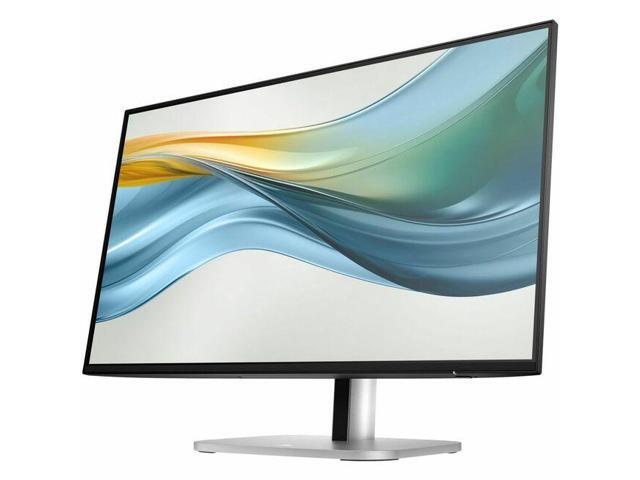 Hp Series 5 Pro 524pu 23.8" 16:9 Full Hd 100Hz Ips Lcd Usb-c Monitor  Jet Black - Jet black