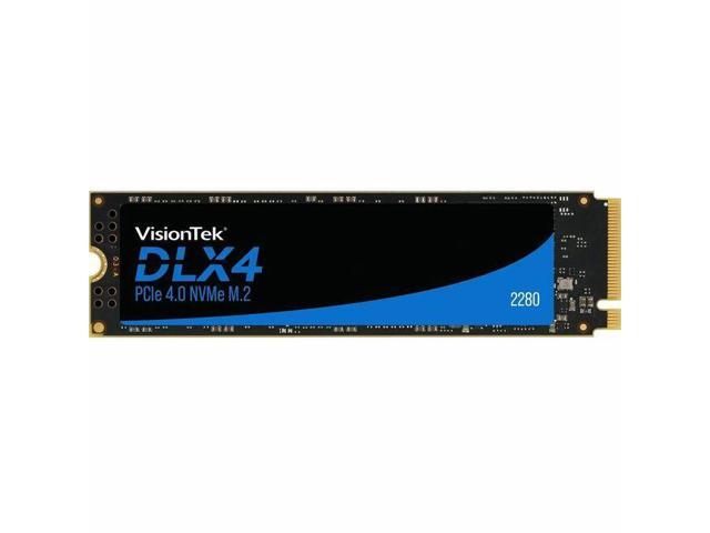 Click here for VisionTek DLX4 512 GB Solid State Drive - M.2 2280... prices