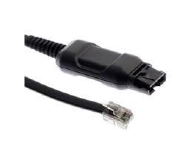 Click here for Poly A10-11 Adapter(85Q14AA) - for Headset  Phone prices