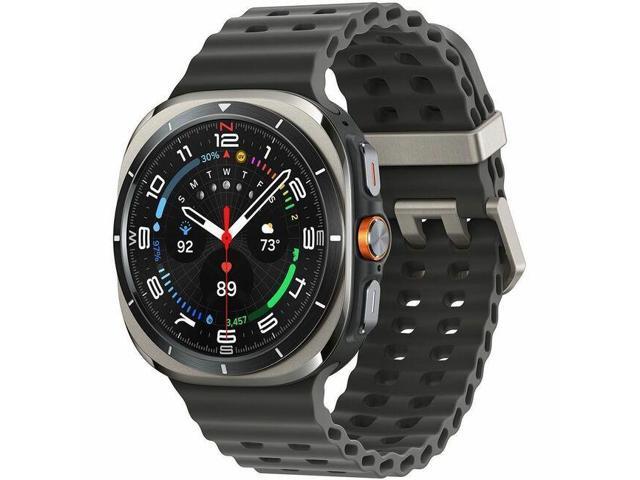 Click here for Samsung Galaxy Watch Ultra  47mm  Titanium Silver... prices