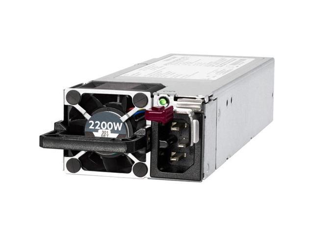Click here for HPE Flex Slot 2200W Power Supply - Hot-pluggable -... prices