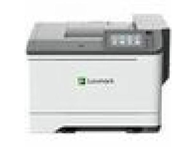 Click here for Lexmark CS632DWE Wired Laser Printer - Color - TAA... prices