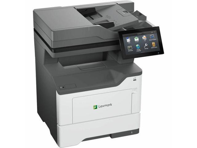 Click here for Lexmark MX632adwe Laser Multifunction Printer - Mo... prices