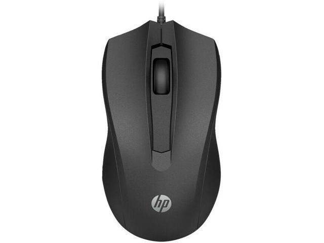 Click here for HP Wired Mouse 105 - Optical - Cable - USB Type A... prices