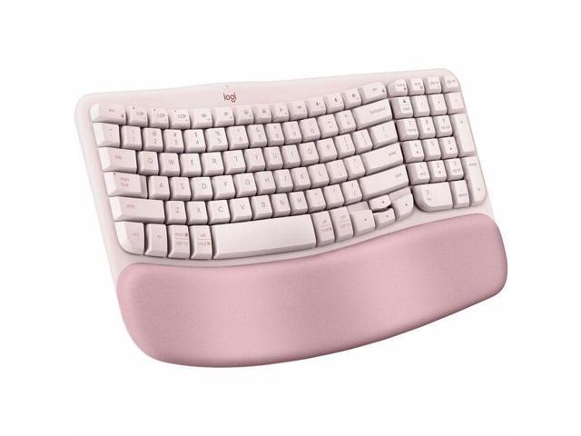 Click here for Logitech Wave Keys Wireless Ergonomic Keyboard  Ro... prices