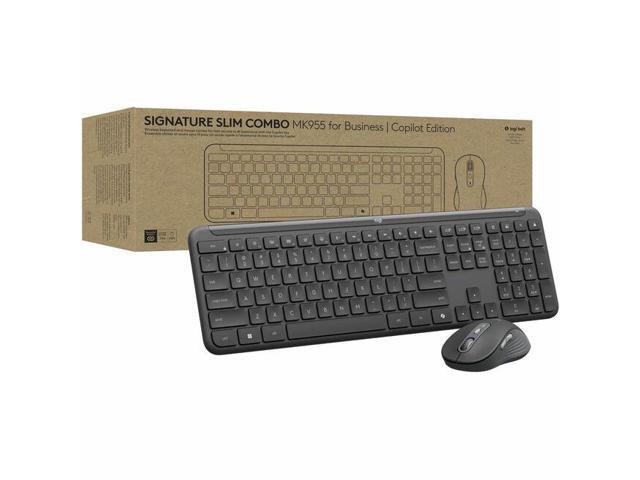 Click here for Logitech Signature Slim MK955 Combo for Business... prices