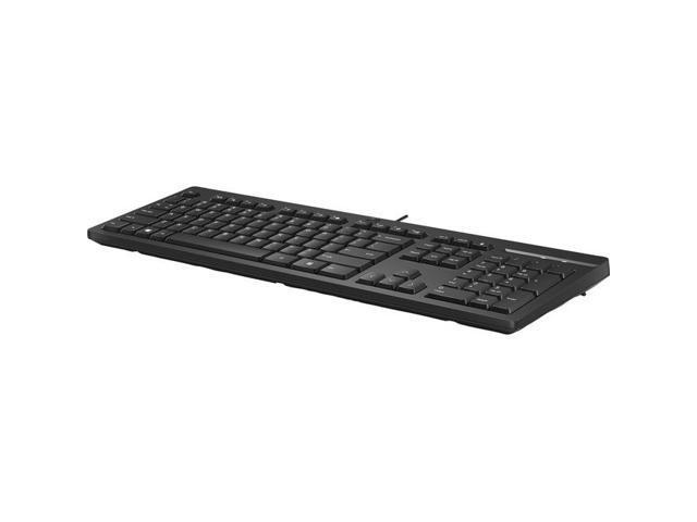 Click here for HP 125 Wired Keyboard prices