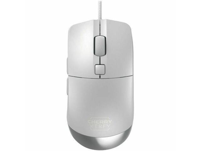 Click here for CHERRY XTRFY M50 Wired Gaming Mouse - White  Light... prices