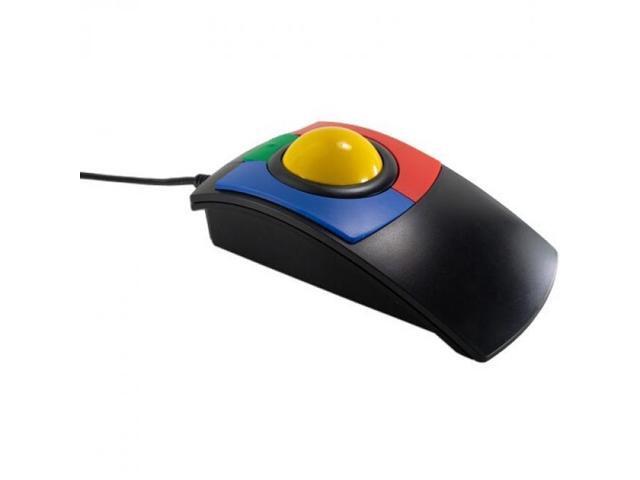 Click here for Califone X-keys O-Trac Primary Trackball White prices
