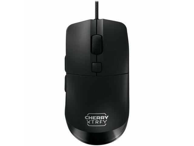Click here for CHERRY XTRFY M50 Wired Gaming Mouse - Black  Light... prices
