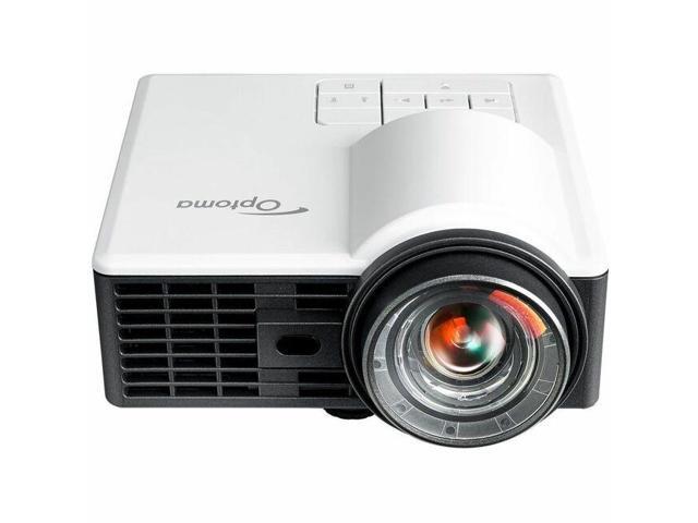 Click here for Optoma ML1050STi 3D Ready Short Throw DLP Projecto... prices