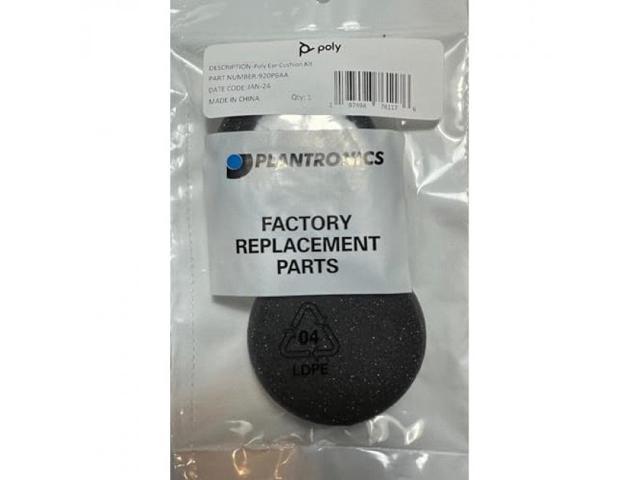 Click here for Poly Replacement Foam Ear Cushions For Supra and E... prices