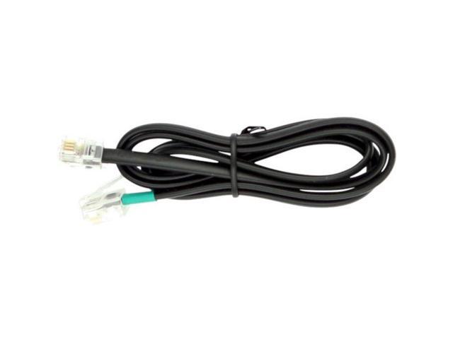 Click here for EPOS Spare Audio Cable - DW Office RJ45 - RJ9 - DW... prices