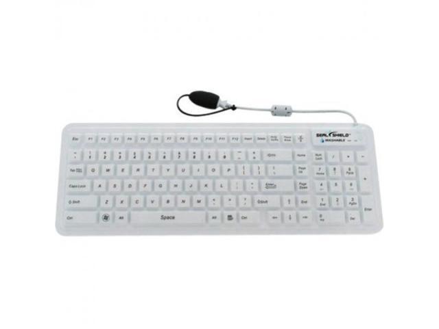 Click here for Seal Shield Glow 2 Waterproof Keyboard Backlit Mag... prices