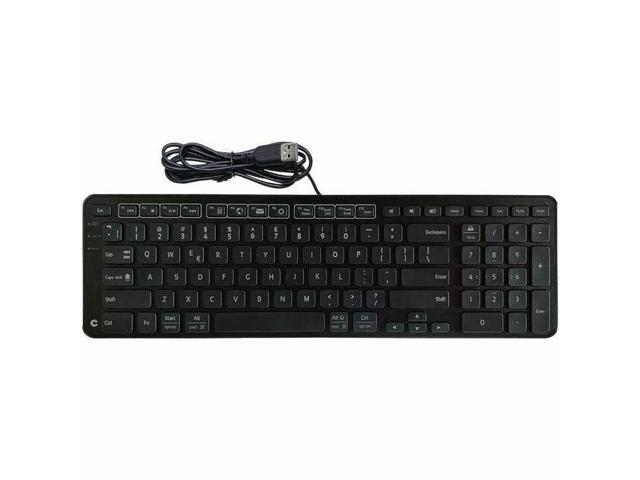 Click here for Contour Balance Keyboard - Cable Connectivity - US... prices