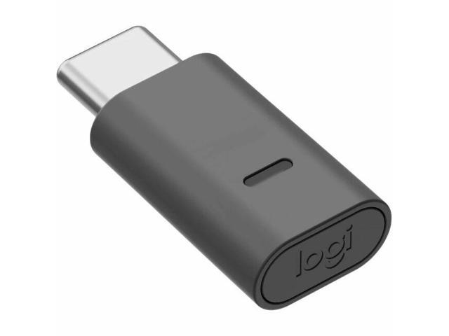 Click here for Logitech Zone Bluetooth 5.2 Bluetooth Adapter for... prices