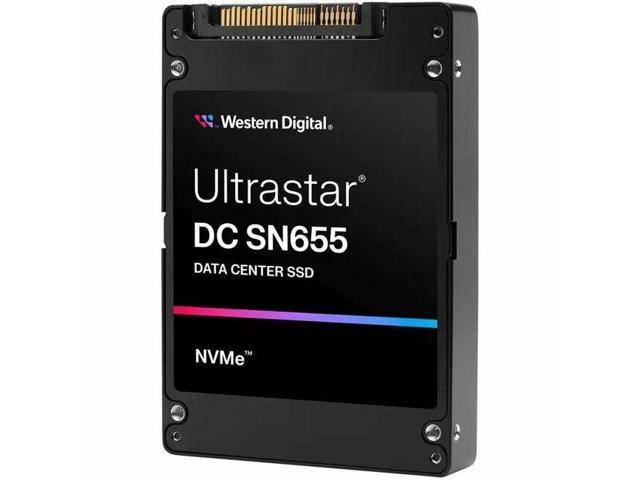 Click here for Western Digital Ultrastar DC SN655 WUS5EC0B1ESP7Y3... prices