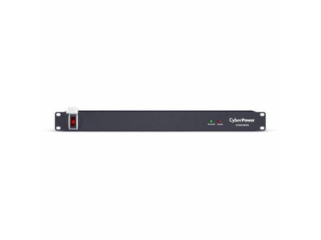 Click here for CyberPower Rackbar CPS815RMS 8-Outlets Surge Suppr... prices