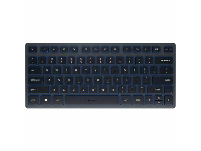 Click here for CHERRY KW 7100 Keyboard - Multi-Device  Compact  3... prices