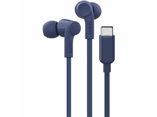 Click here for Belkin SoundForm USB-C Wired Earbuds with Adjustab... prices