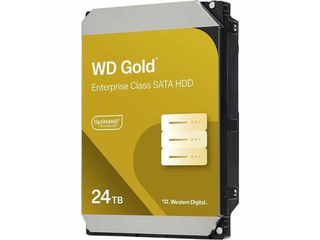 Click here for WD Gold 24TB Enterprise Class Hard Disk Drive - 72... prices