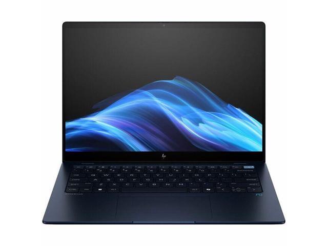 HP EliteBook Ultra G1q 14 Touchscreen Notebook AI PC - 2.2K - Qualcomm Snapdragon X Elite X1E-78-100 - 32 GB - 1 TB SSD - Qualcomm Chip - 2240 x...