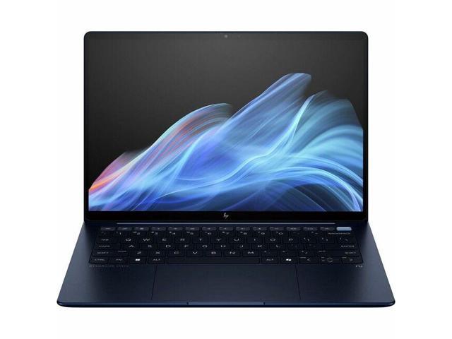 Hp EliteBook Ultra G1i 14 2.8K Oled Touchscreen Copilot+ Pc Laptop  Intel Core Ultra 5 228V 2.1GHz  32GB Ram  512GB Ssd  Windows 11 Pro  Atmosphere B