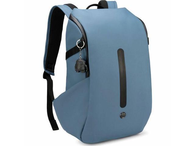 Click here for Swissdigital LAMONE Dark Blue L Backpack - LED Lig... prices