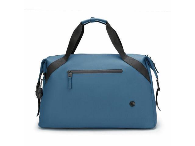 Click here for Swissdigital LAMONE Dark Blue Duffle Bag - Stylish... prices