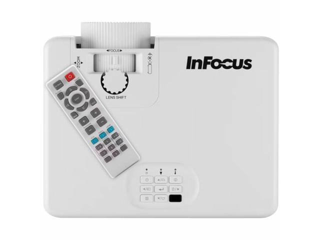 Click here for InFocus Nemesis II IN1026SL Standard Throw DLP Pro... prices
