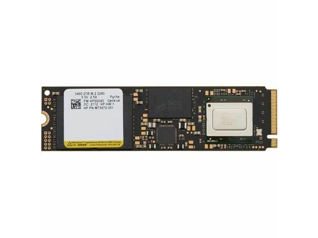 Click here for HP 2 TB Solid State Drive - M.2 2280 Internal - PC... prices