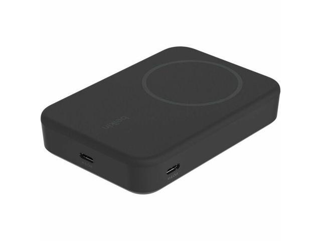 Click here for Belkin BoostCharge Pro Magnetic Power Bank with Qi... prices