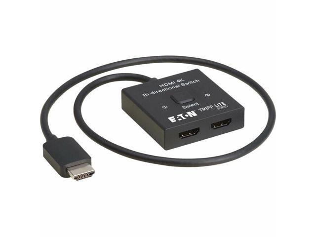 Click here for Eaton Tripp Lite Series 2x1 Bi-Directional HDMI Sw... prices