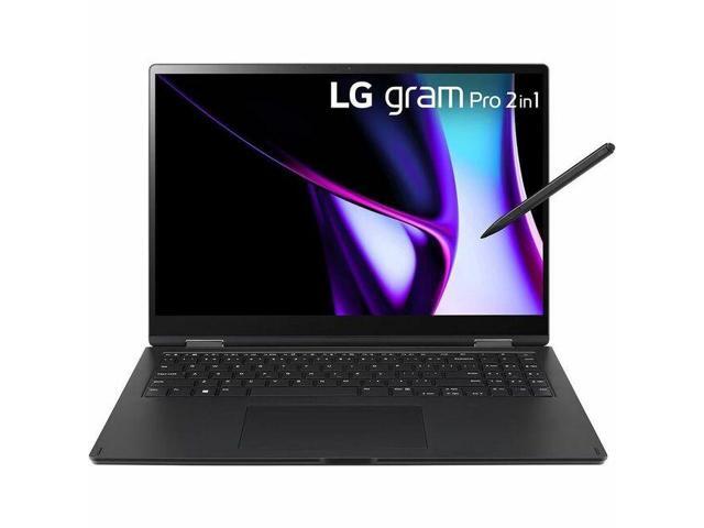 Click here for LG gram Pro 16T90SP-G. APB4U1 16 Touchscreen Conve... prices