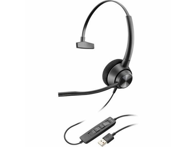 Click here for Poly EncorePro 320 Stereo USB-C Headset TAA - Micr... prices