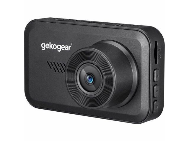 Click here for GekoGear Orbit D111 1080P HD Dash Cam - 3 Screen -... prices