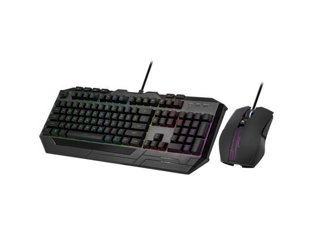 Click here for Cooler Master Devastator 3 RGB Gaming Combo - USB... prices
