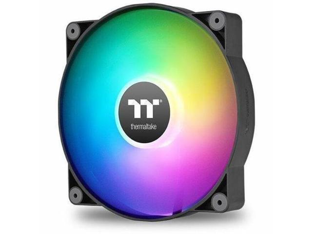 Click here for Thermaltake CT200 ARGB PWM Fan Single Pack  PWM Co... prices