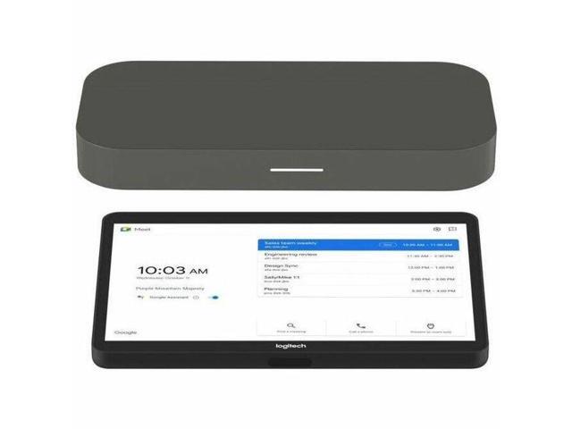 Click here for Logitech Tap + CTL Meet Compute Base Bundle for Go... prices