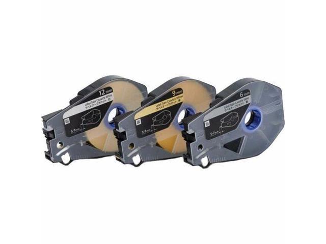 Click here for Canon Label Tape - 15/32 Width x 98 27/64 ft Lengt... prices