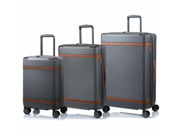 Click here for CHAMPS Vintage III Collection 3-piece Hardside Lug... prices