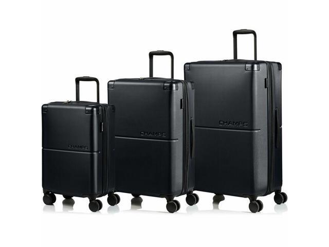 Click here for CHAMPS Earth Collection 3-piece Hardside Luggage s... prices