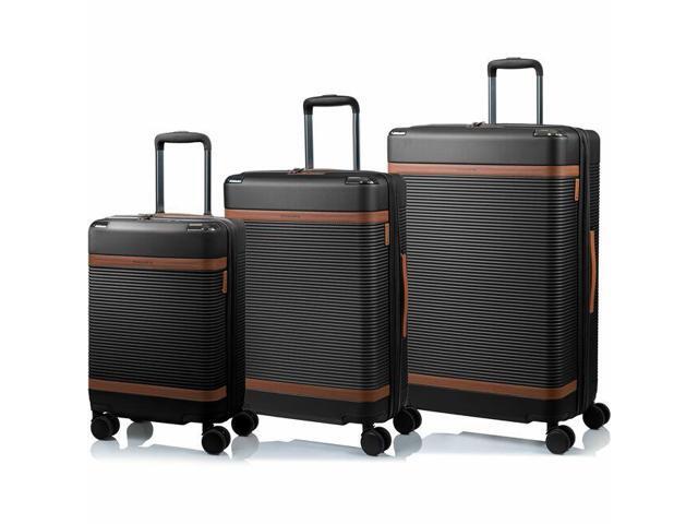 Click here for CHAMPS Vintage III Collection 3-piece Hardside Lug... prices