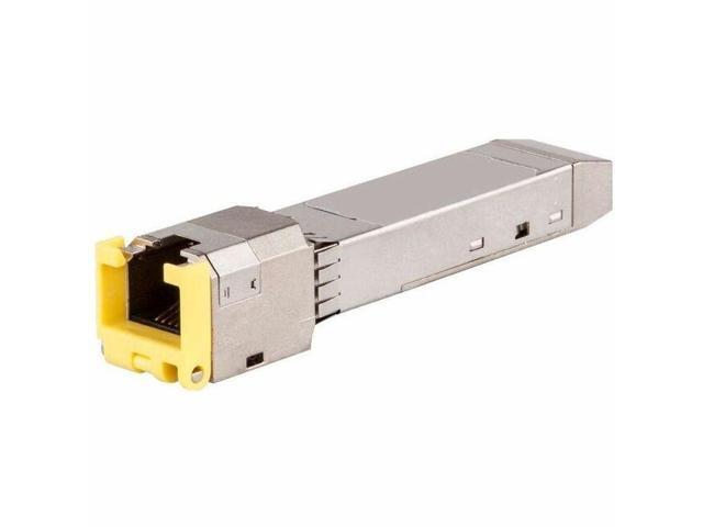 Click here for Aruba Networking 1G SFP RJ45 100m Cat5e Transceive... prices