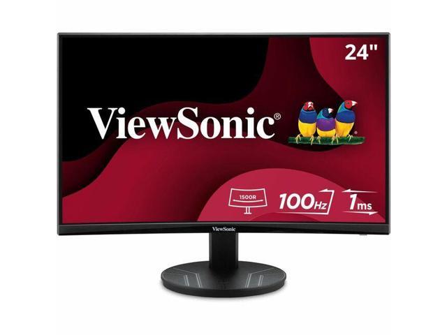 Click here for ViewSonic VA2416C 24 Full HD 1080p Frameless Curve... prices
