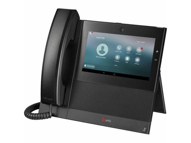 Click here for Poly CCX 700 IP Phone - Corded - Corded/Cordless -... prices